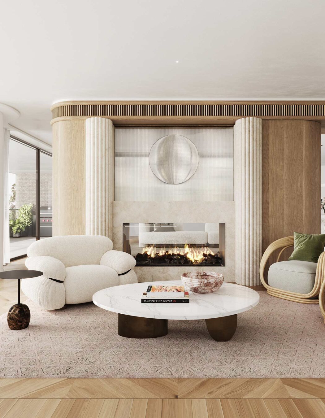 Residences - Billyard Ave