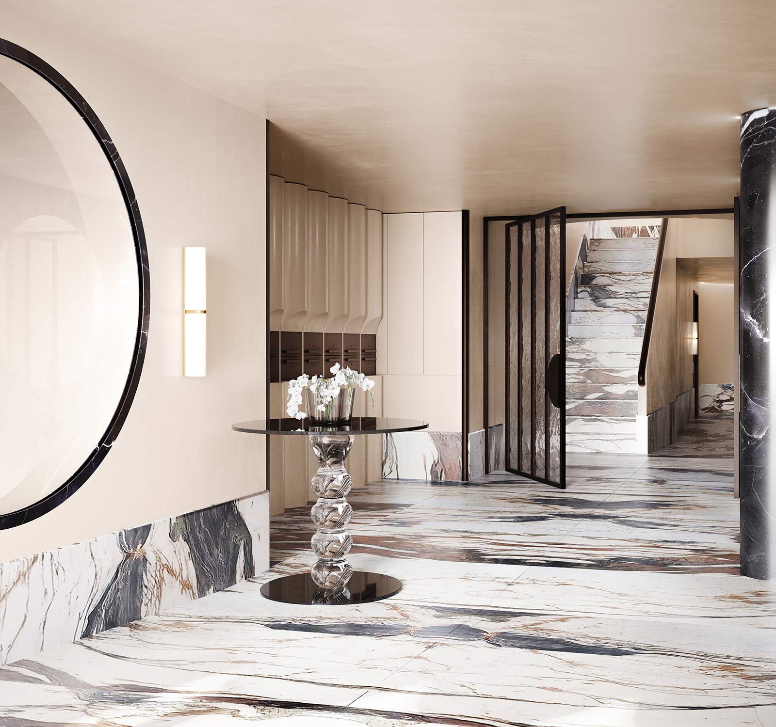 Residences - Billyard Ave