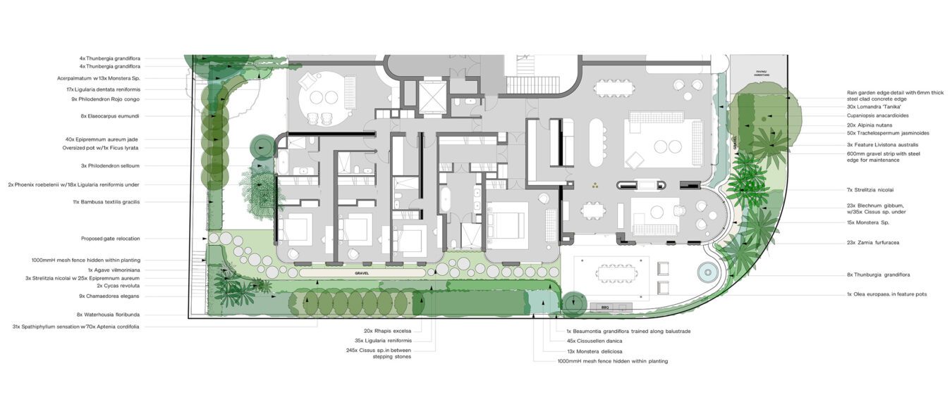 Garden Manors - Billyard Ave