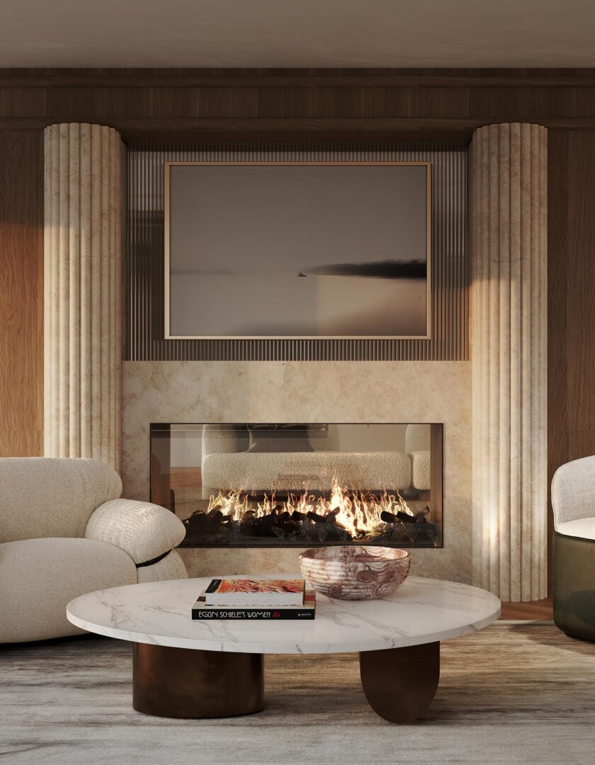 Residences - Billyard Ave