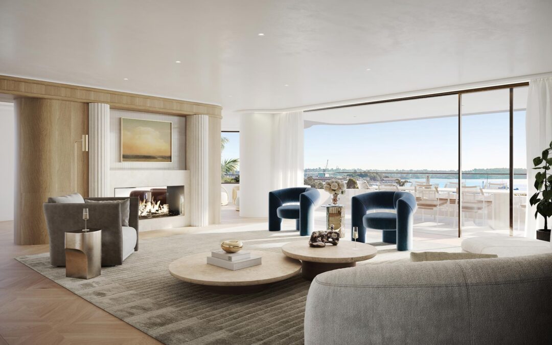 Residences - Billyard Ave